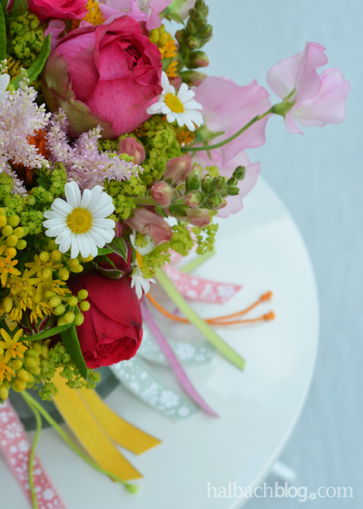 Happy Flower Power · Halbachblog