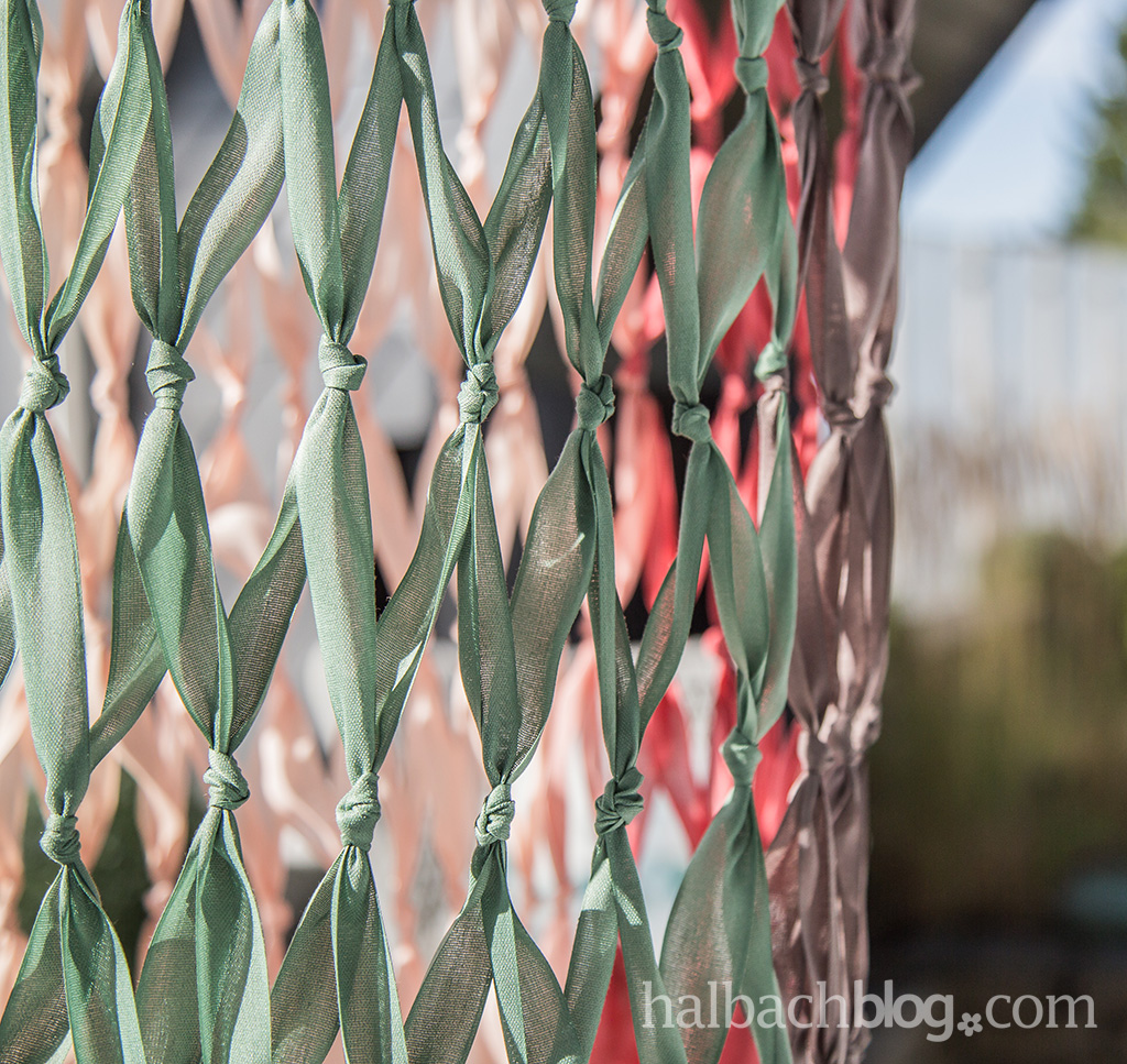 Makramee Bänder-Mobile selbermachen · Halbachblog